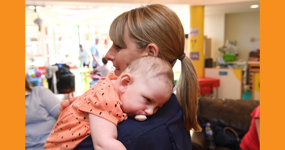 Perinatal Pathway for Babies from Together for Short Lives