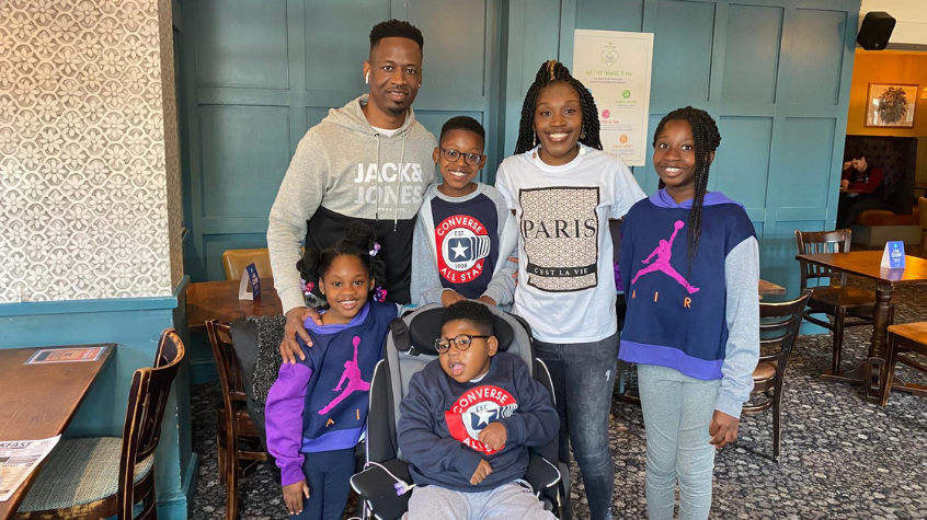 Malachi's story: "Caring for Malachi is a continuous job" - Together ...