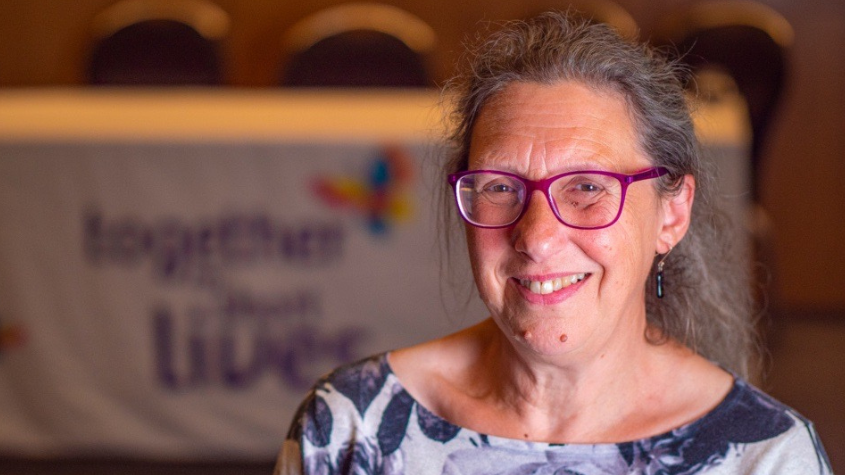 Lisa Kauffmann, Consultant Paediatrician: a tribute - Together for ...