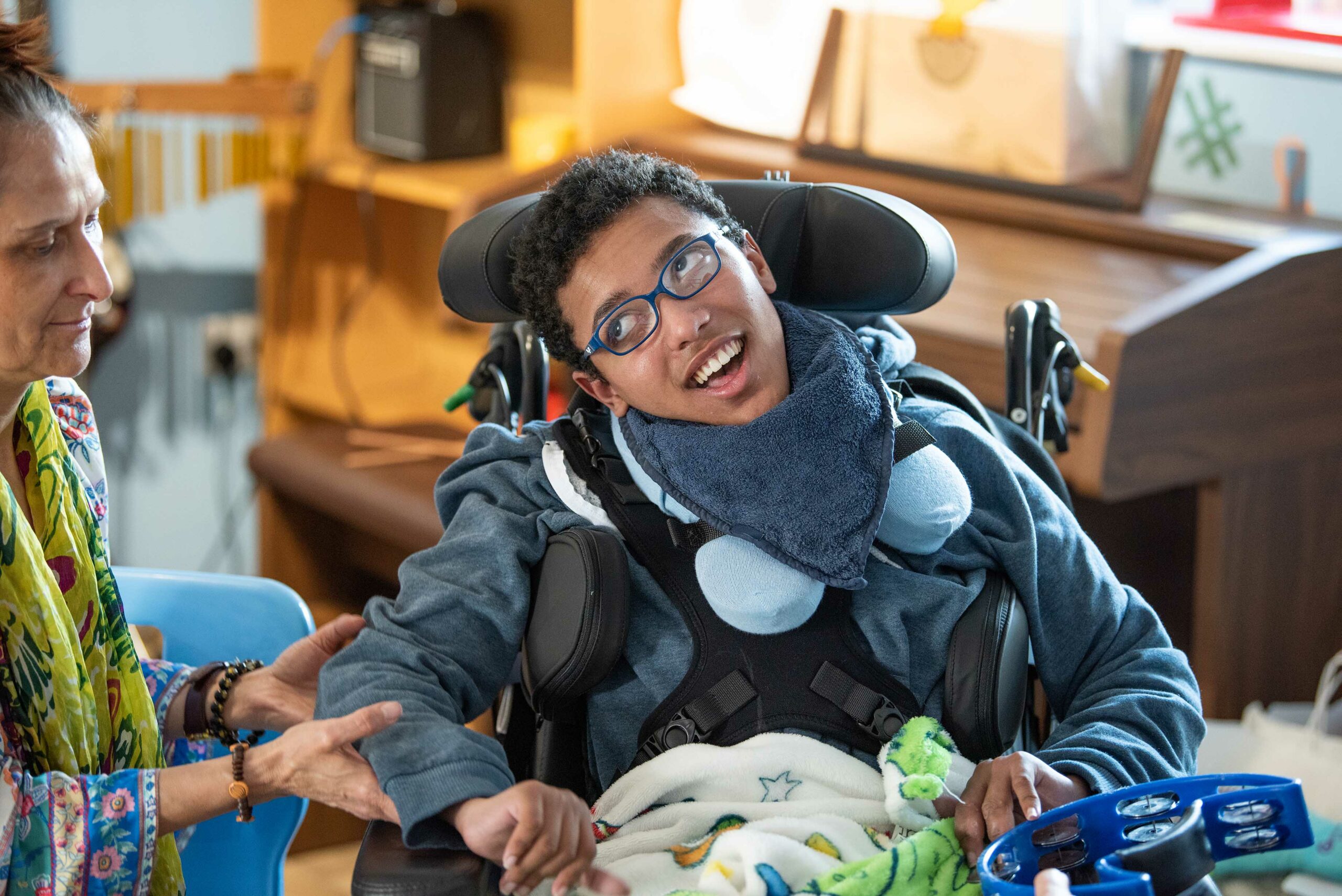 Financial support and grants - Together for Short Lives