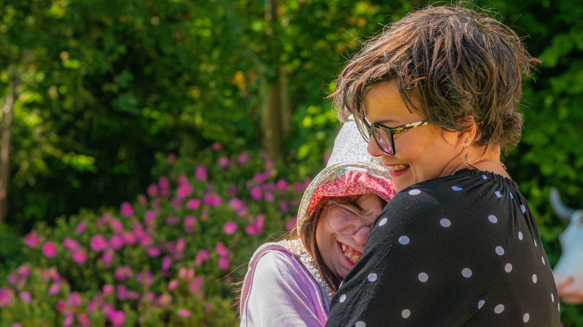 Britt's story: "I was broken and they put me back together" - Together ...