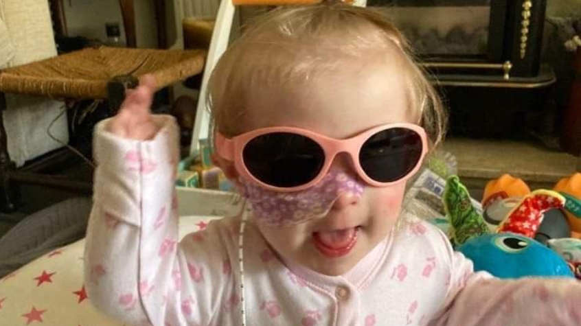Logan-Ann’s story: “We have to take it day by day because we don’t know ...