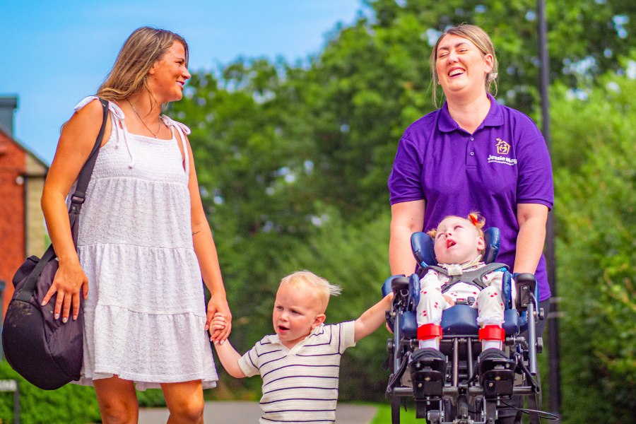Why choice matters in end of life care for seriously ill children ...
