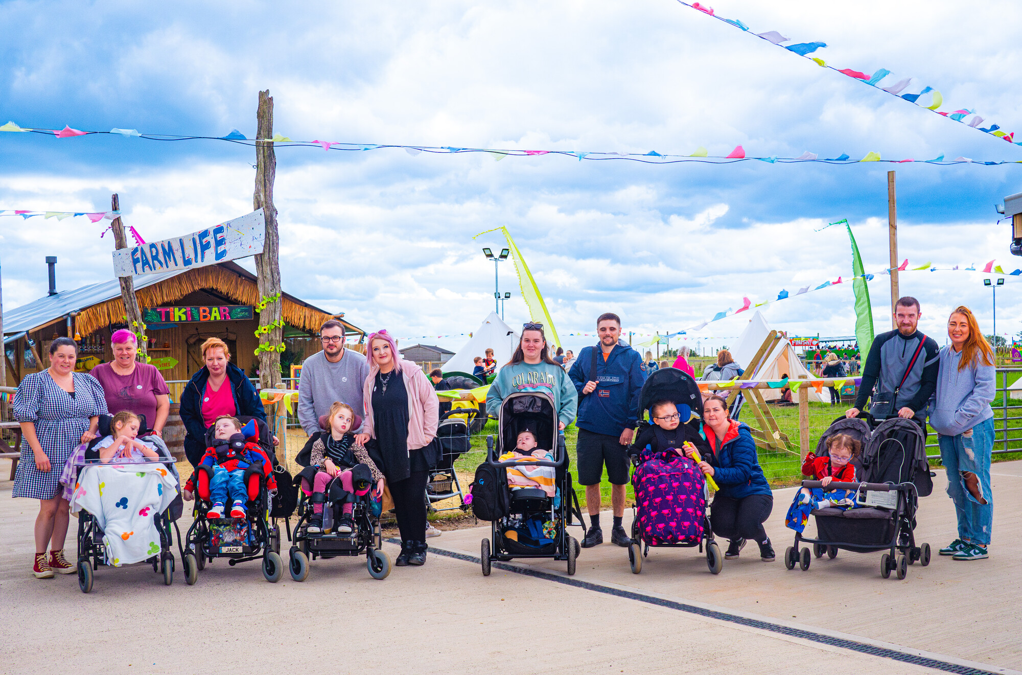 Introducing our new partnership with the CareTech Foundation - Together ...