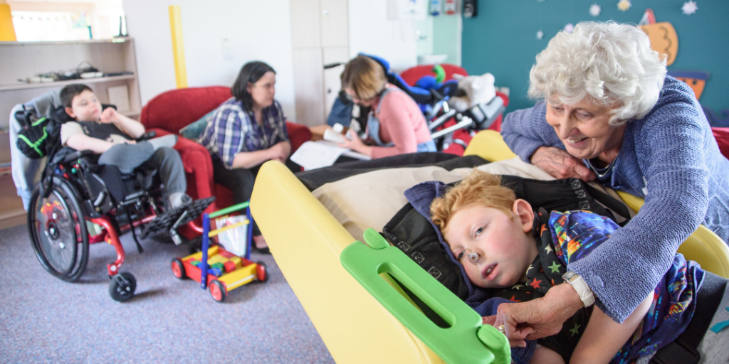 NHS England protects £25million for children’s hospices following ...