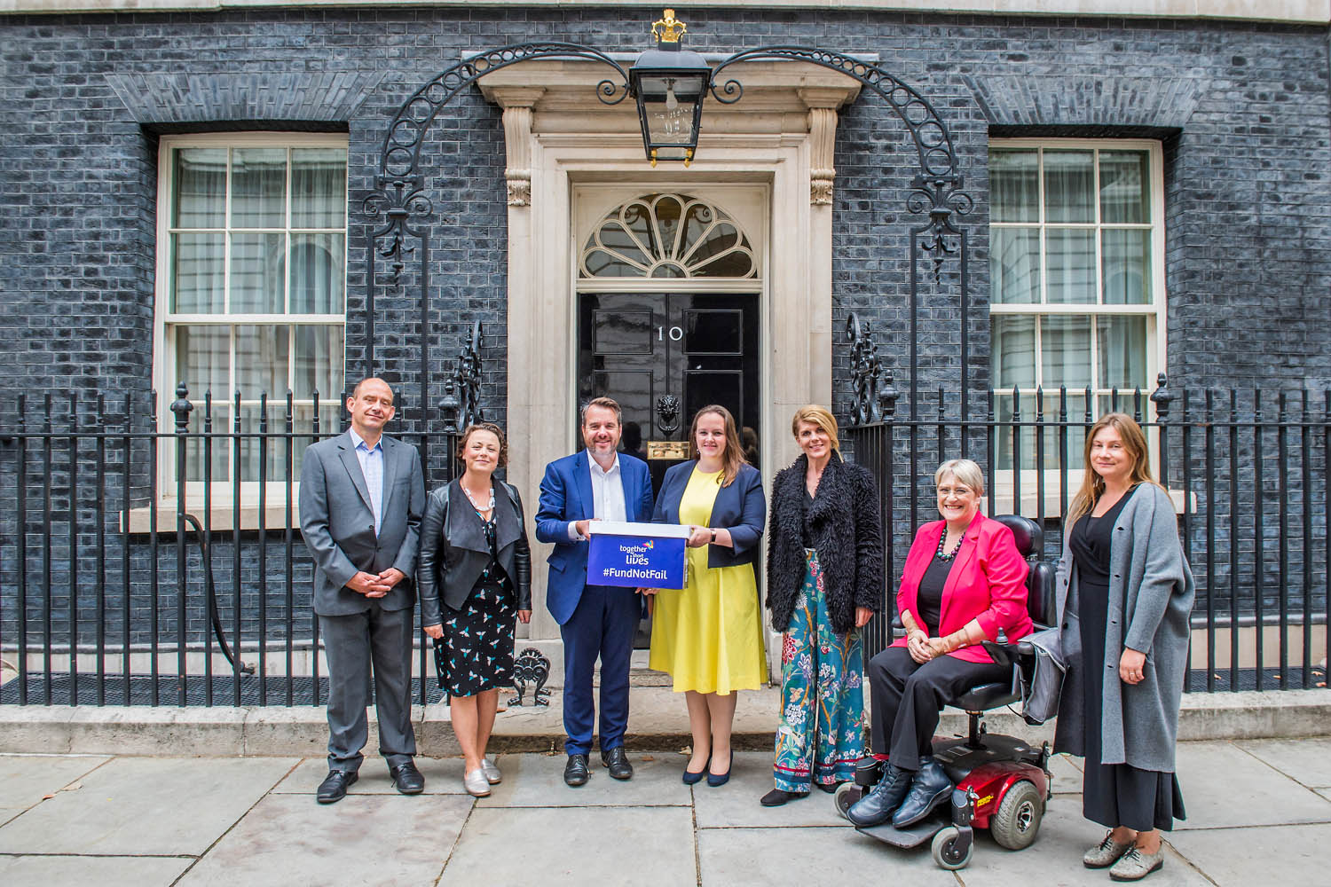 NHS England boosts funding for children’s hospices following Together ...