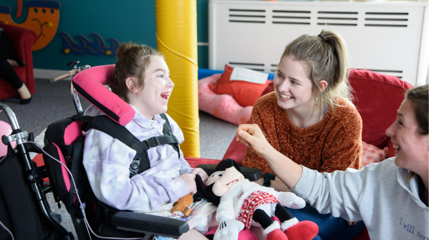 This election is crucial for children who need palliative care; for ...