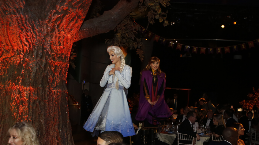 Frozen 2 Ball raises £400,000 to support Together for Short Lives' work